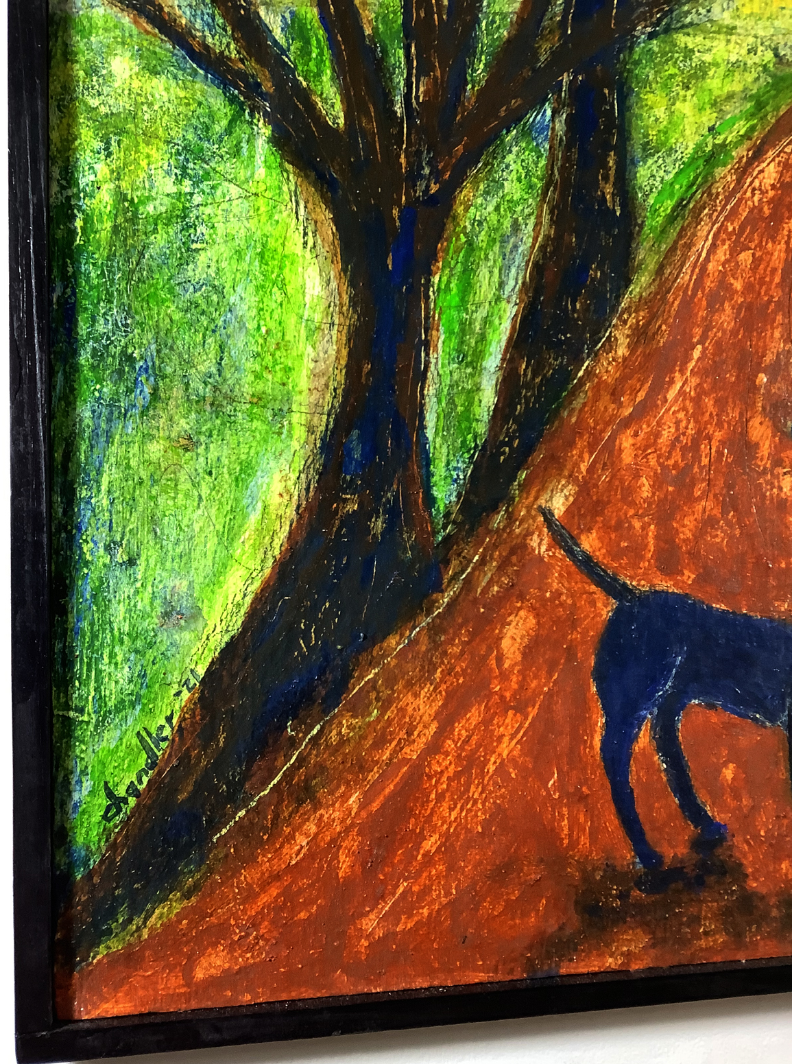 Georgia Red Mud Painter : 2021