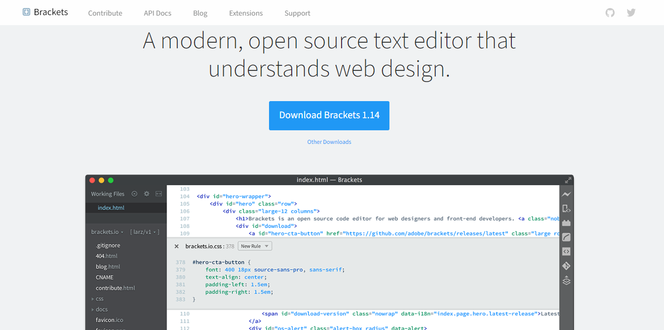 04+ Best Code Editing Software For Website Developer | RUSTCODE