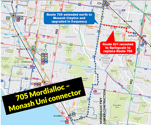 Melbourne on Transit: Building Melbourne's Useful Network Part 31: The ...