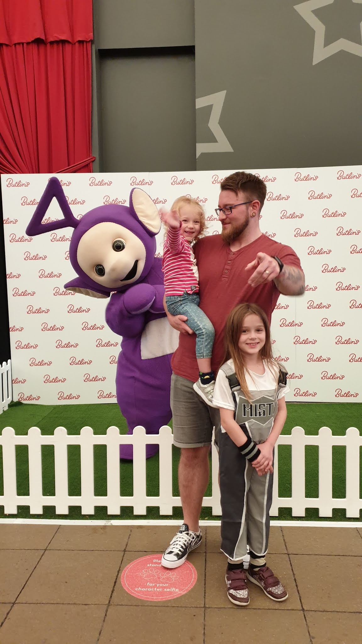 How to deal with all the new measures at Butlin's 2021