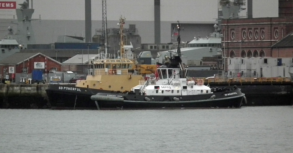 Clyde Naval Gazing: 23/12/2012 - 30/12/2012