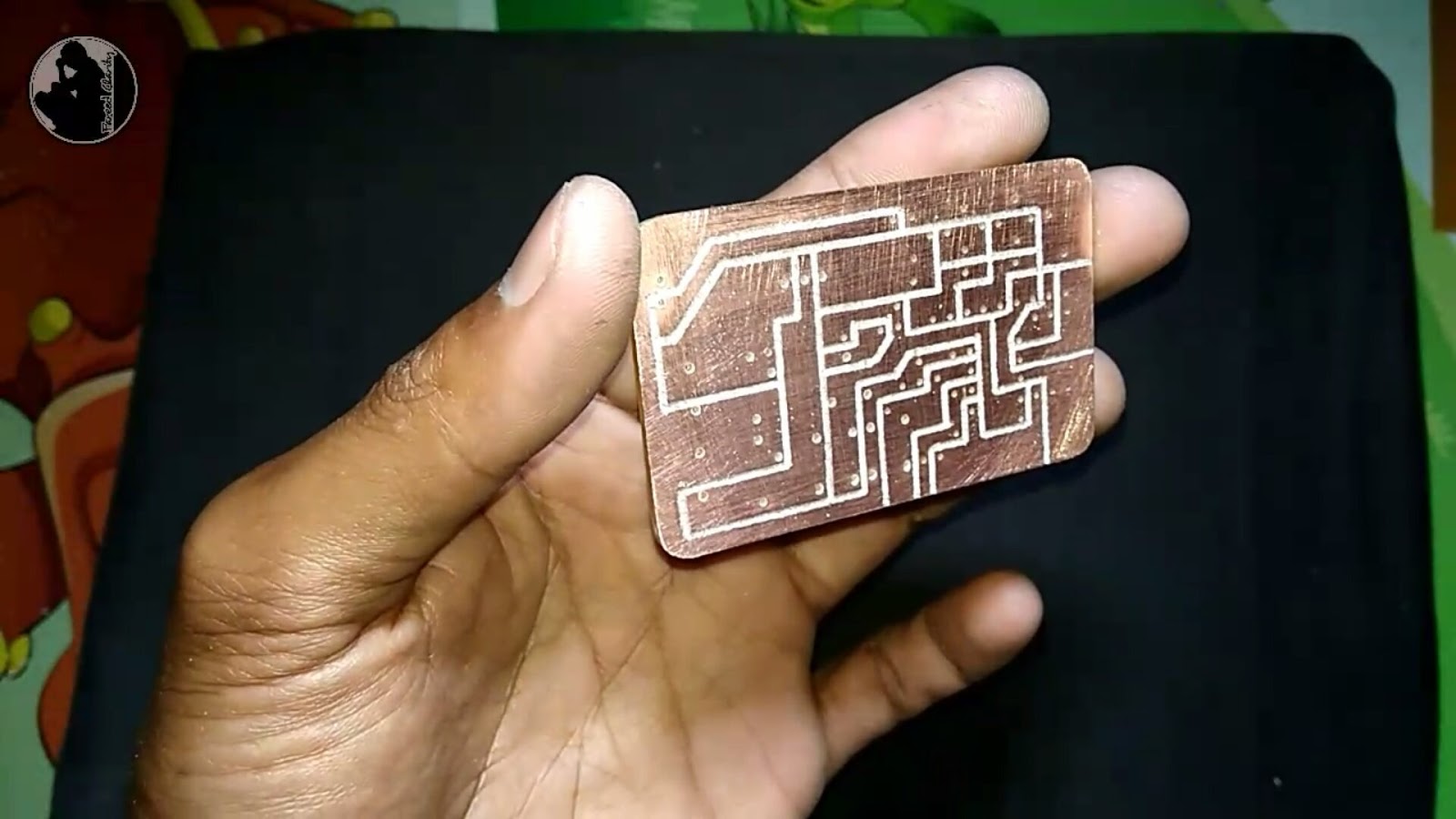 Cara Melapisi Jalur PCB Dengan Timah Agar Tidak Mudah Korosi - Fareed ...