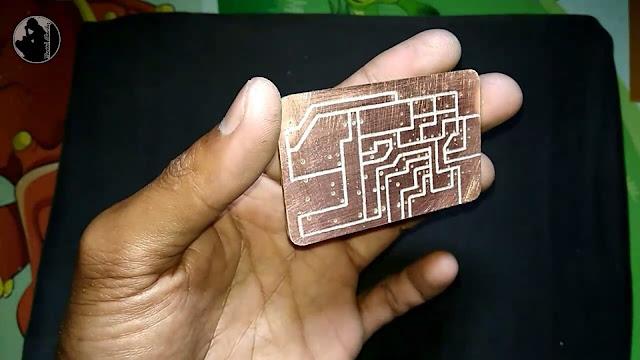 Cara Melapisi Jalur PCB Dengan Timah Agar Tidak Mudah Korosi - Fareed ...