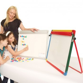 Children's Activities with Show Me Boards