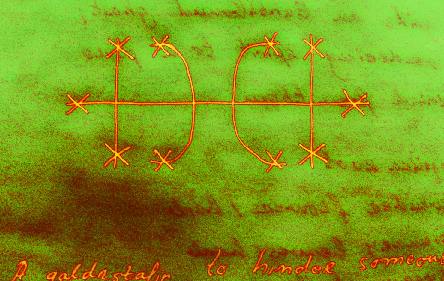 Shadows magick place