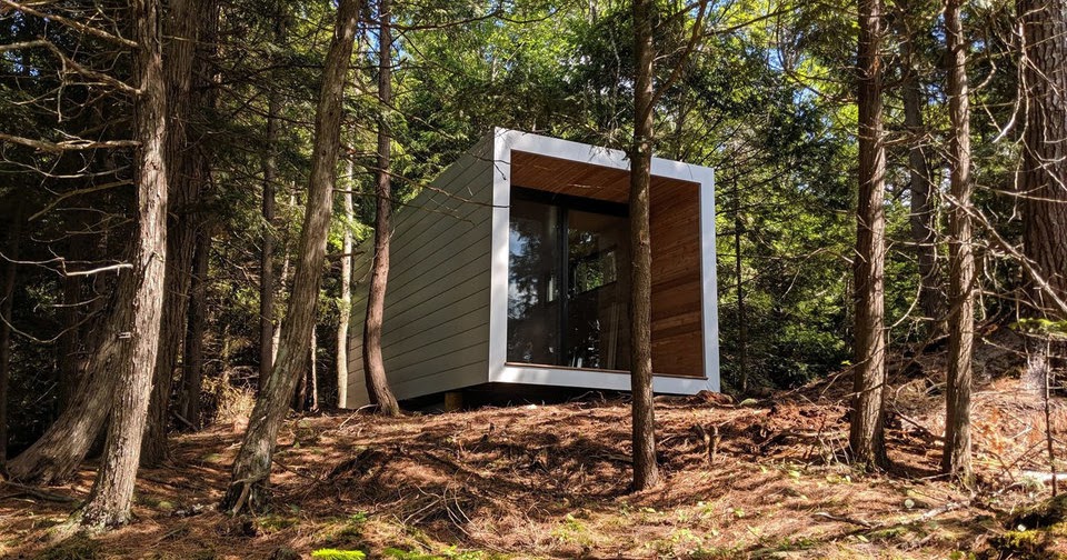 Prefab Aux Box Studio | The Collective Loop