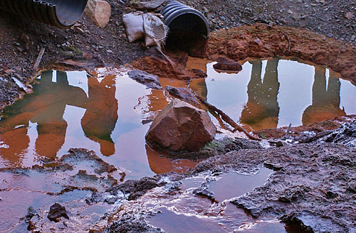 Southwest Oregon Mining Facts: HR 4402: Bad mining bill threatens water ...