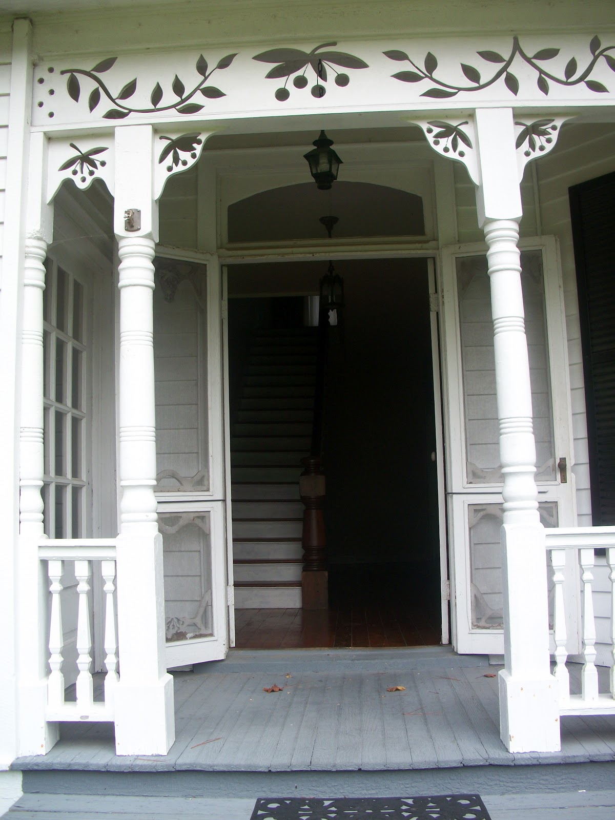 The Cherry House Life: The Cherry House First Floor Tour :)