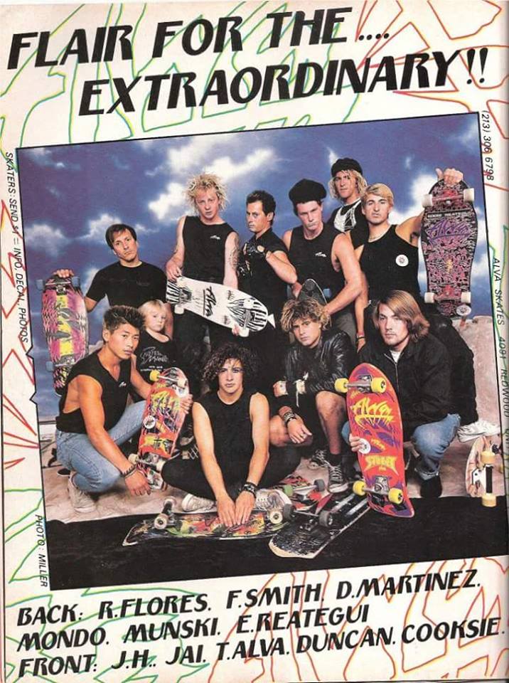 Jeff's Skateboard Page: March 2016