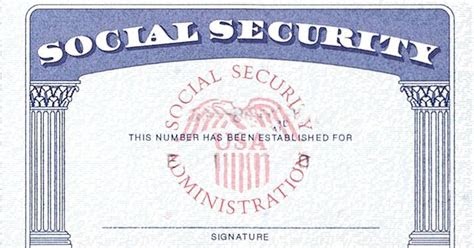 Social Security News: What Are The Numbers On The Back Of My Social ...