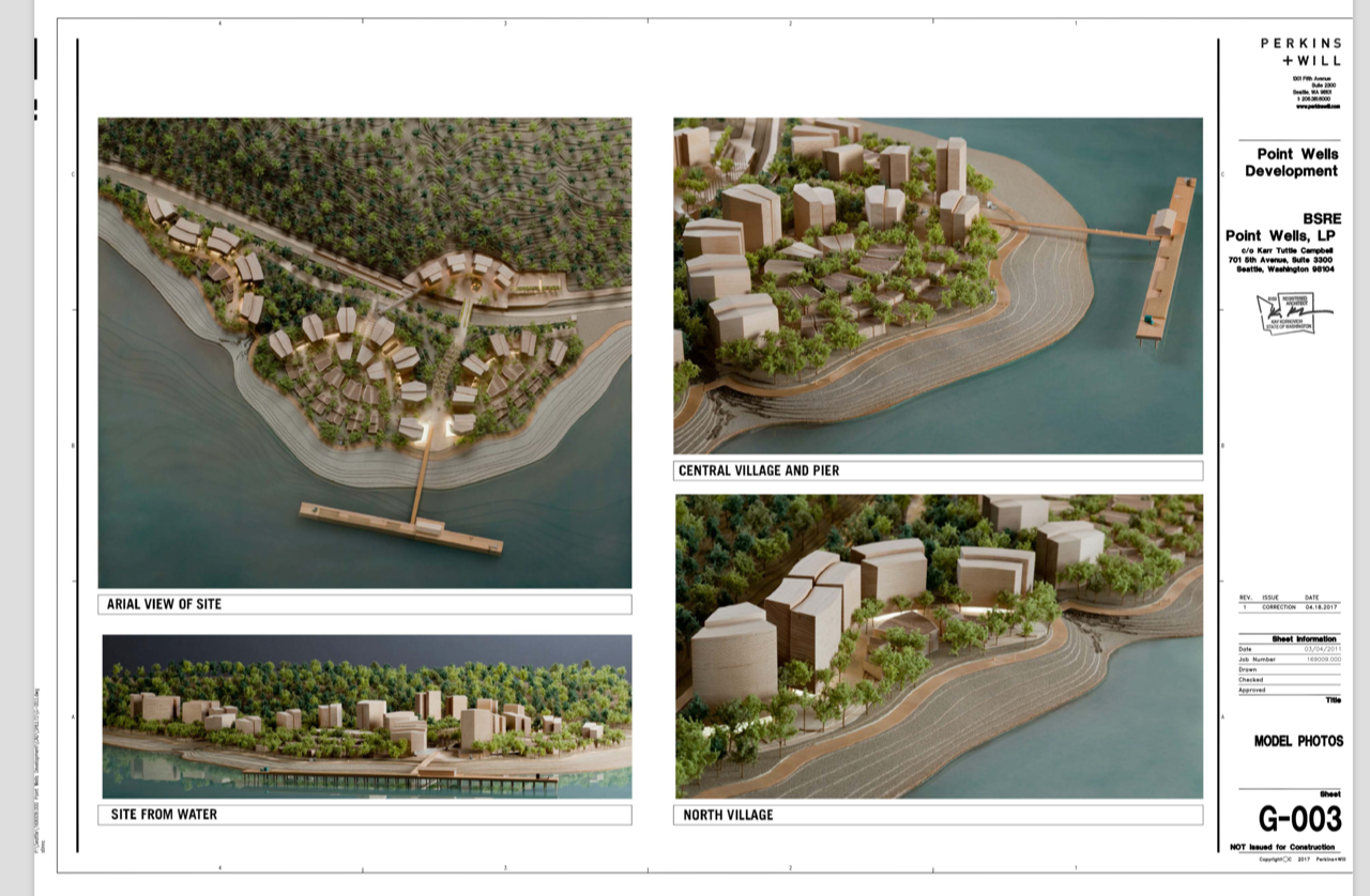 Shoreline Area News: Point Wells - developer BSRE beats the deadline ...