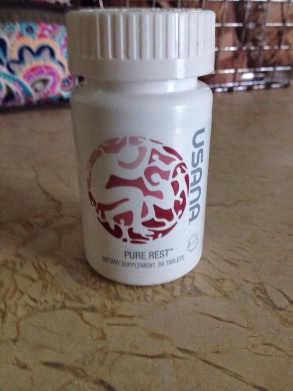 USANAsana: Pure rest