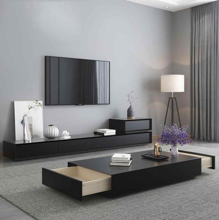 13 Best Minimalist TV Room Designs in 2021, Look Unique and Timeless ...