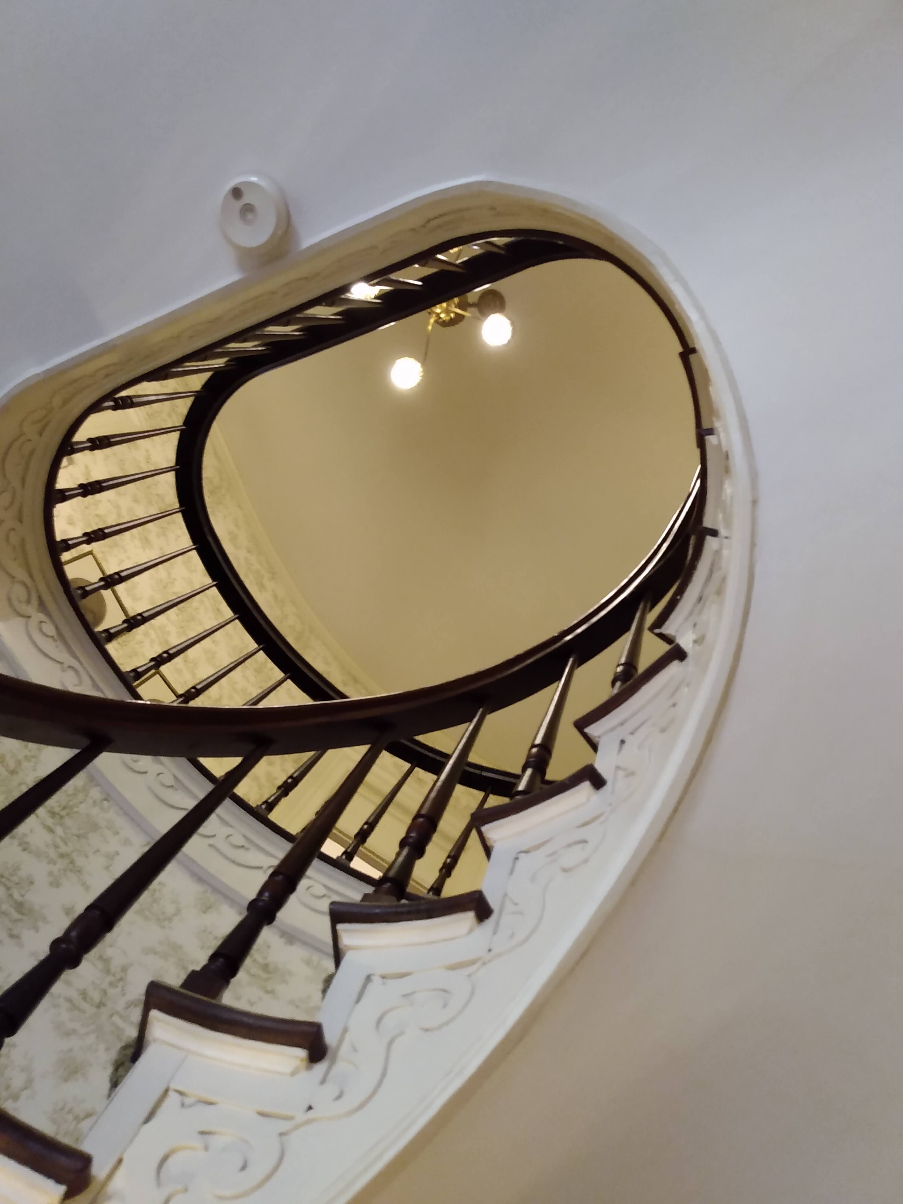 Rita's Sew Fun: Dillon House Mansion