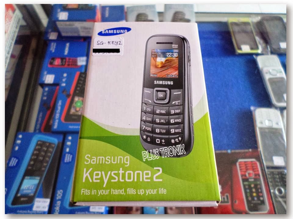 Samsung Keystone 2 Detail ~ Plustronik Phone