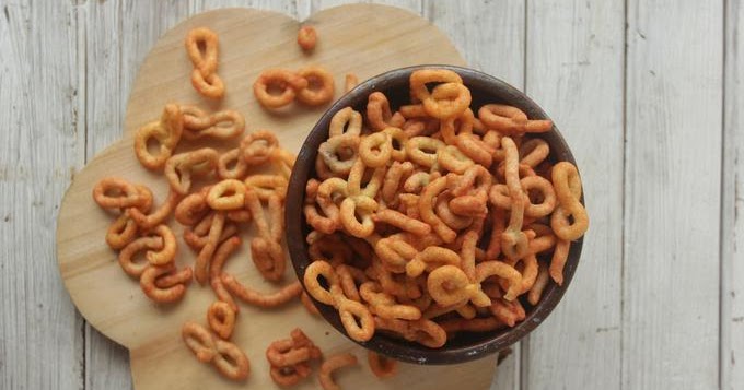 Cara Membuat Lanting Khas Kebumen Enak & Gurih