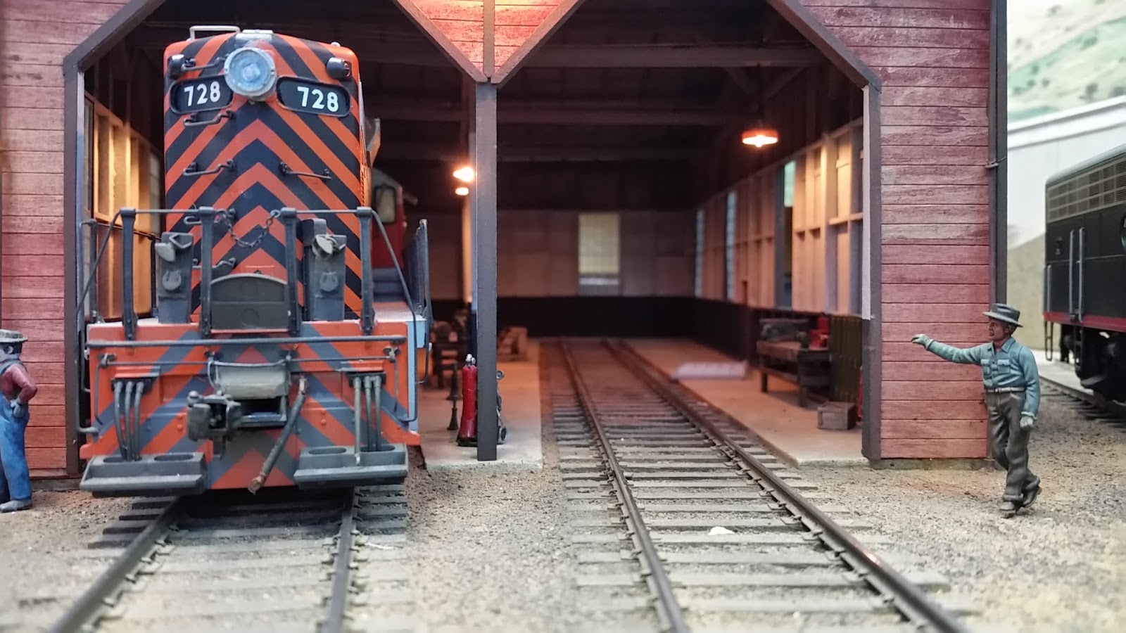 Jim Harper - O-Scale (Proto 48)