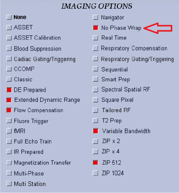 El Baúl Radiológico: ARTEFACTOS POR SUPERPOSICIÓN EN EL SENTIDO DE LA ...