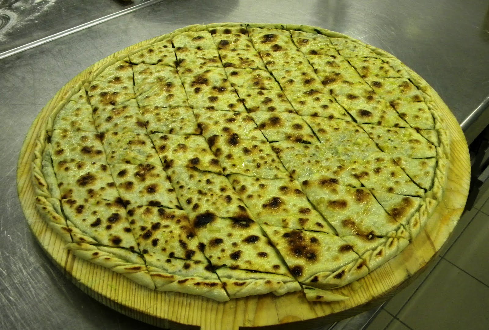 The Taste of Travel: Learning to make Soparnik in Split, Croatia