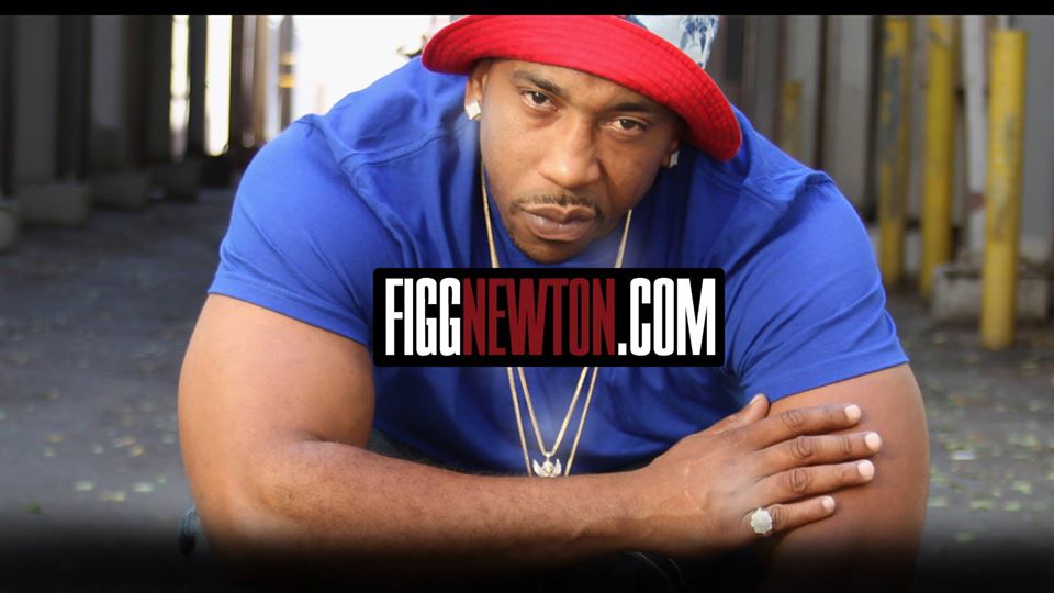 Figg Newton "The Hardest Blood Rapper Out Right Now"