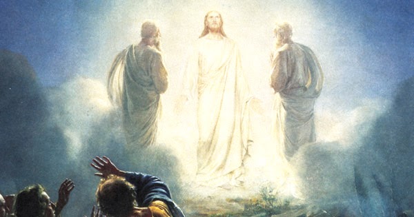 ALL SAINTS: Feast of the Transfiguration of Our Lord