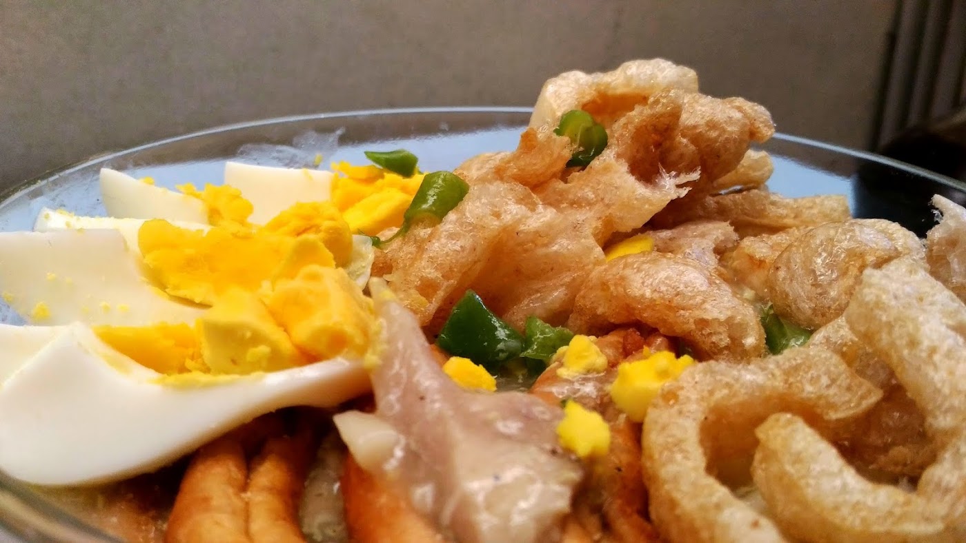 ANO NGA BA ANG BATANGAS LOMI? ANO NGA BA ANG BATANGAS LOMI?