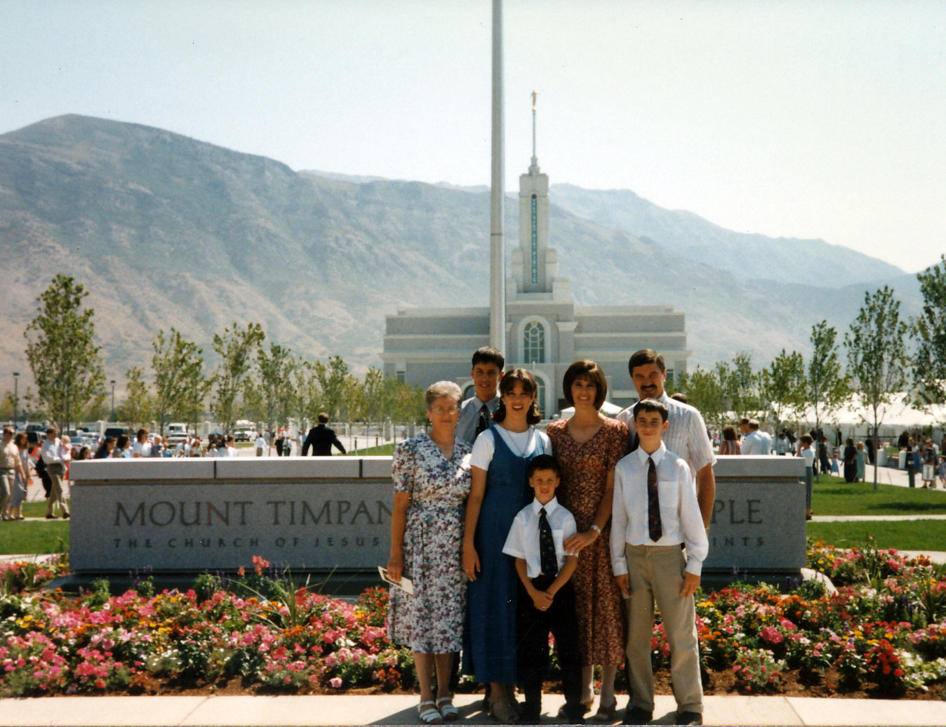 The Primary Pad: Teach Me About the Temple