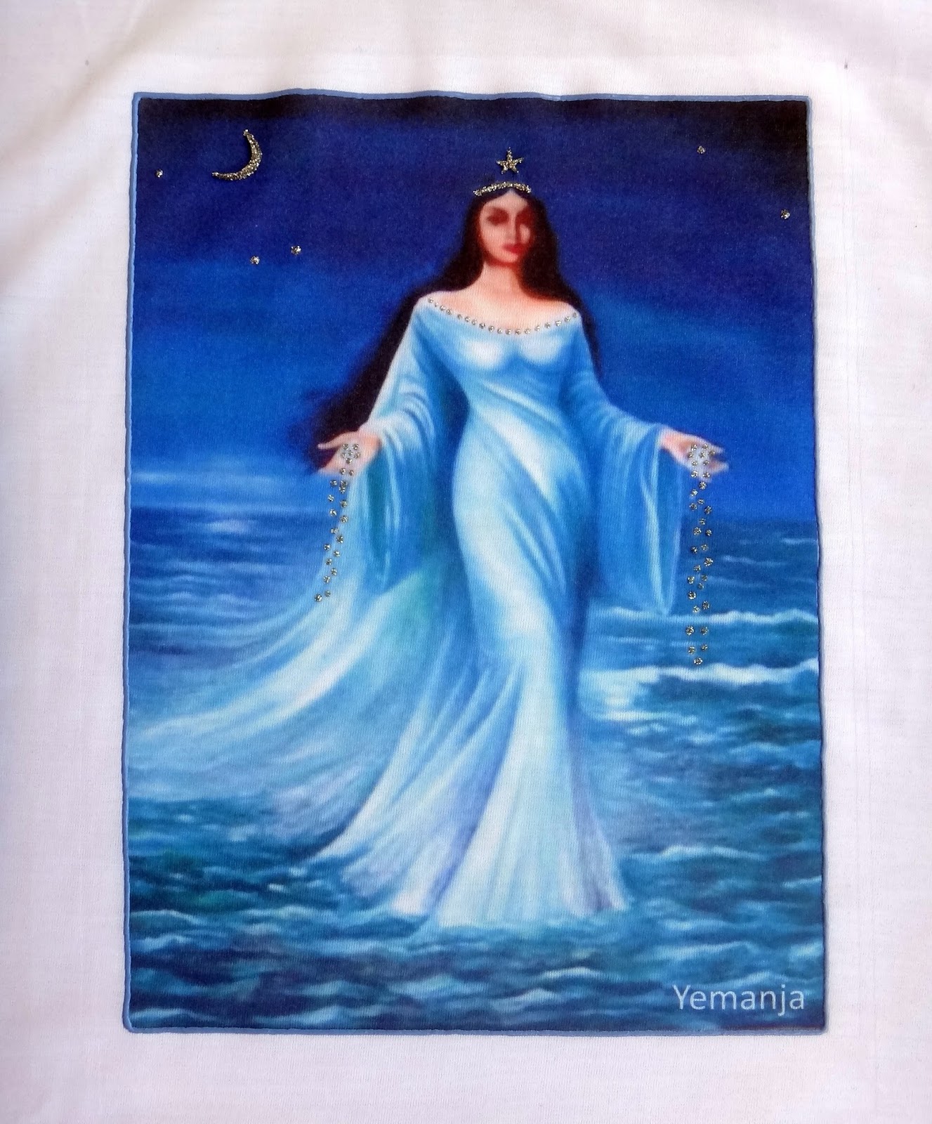 MEU VALE: 02 DE FEVEREIRO, DIA DE YEMANJA!