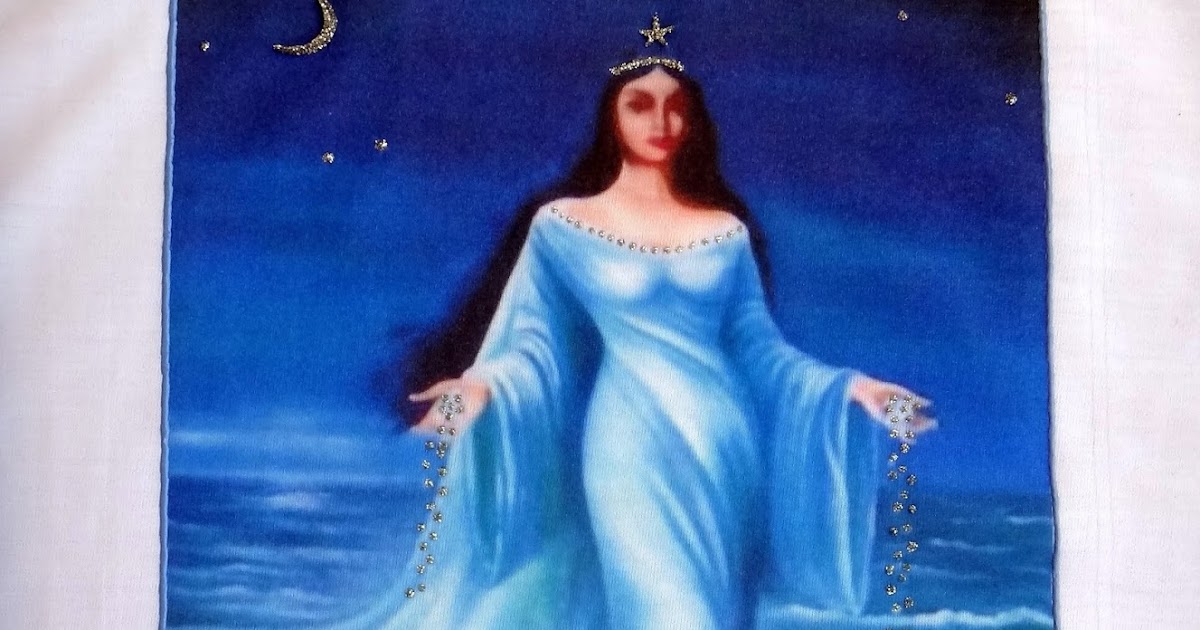 MEU VALE: 02 DE FEVEREIRO, DIA DE YEMANJA!