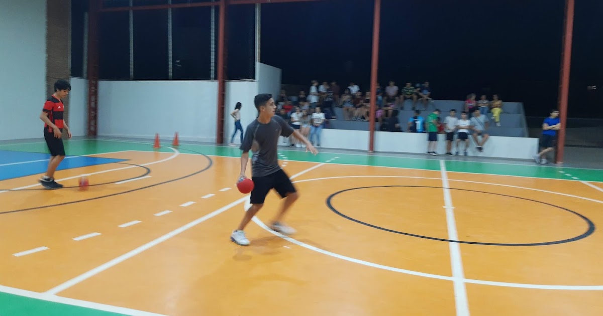 Naça Sports Tournament: A SEGUNDA-FEIRA COMEÇA QUENTE NA QUEIMADA.