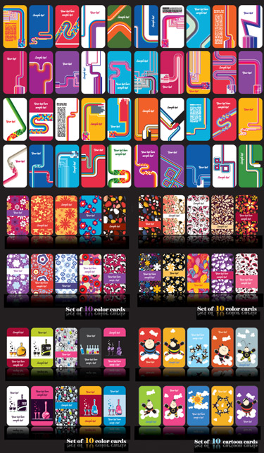 Quality Graphic Resources: Assorted Gift Cards