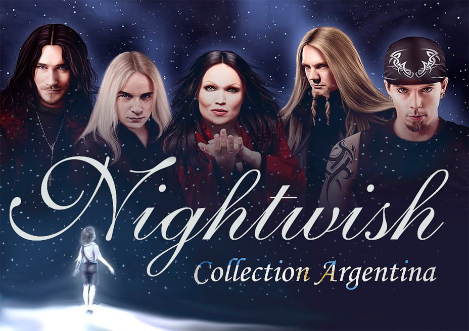 Nightwish Collection Argentina