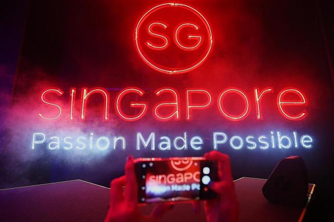 Singapore's New Brand Identity: Passion Made Possible - Branding Singapore