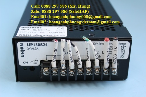 Bộ nguồn Union UP150S24