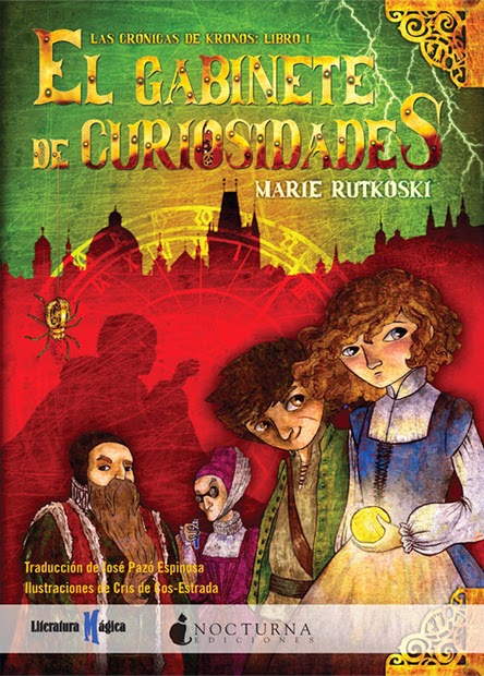 Devoradores de mundos: Reseña: El gabinete de curiosidades Devoradores de mundos: Reseña: El gabinete de curiosidades