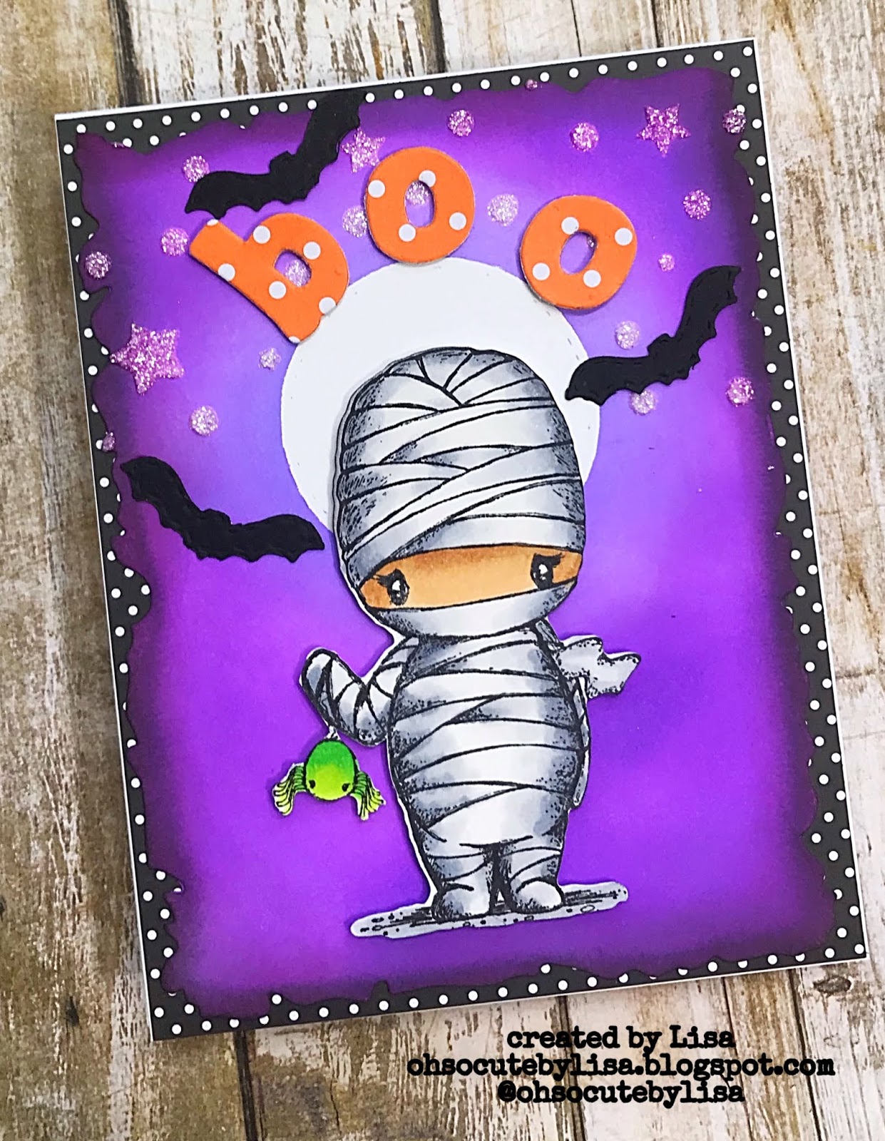 Oh So Cute By Lisa: Day 26 of the 31 Days of Halloween Spooktacular ...