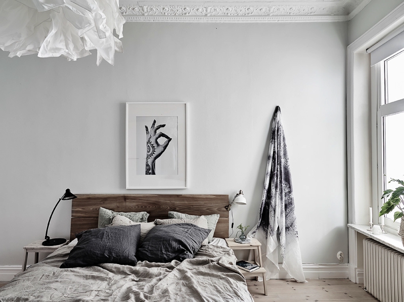 UN INTERIOR DE ESTILO NORDICO TRADICIONAL [] TRADITIONAL NORDIC STYLE ...