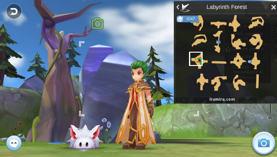 Hidden Scenery Prontera - Ragnarok M: Eternal Love