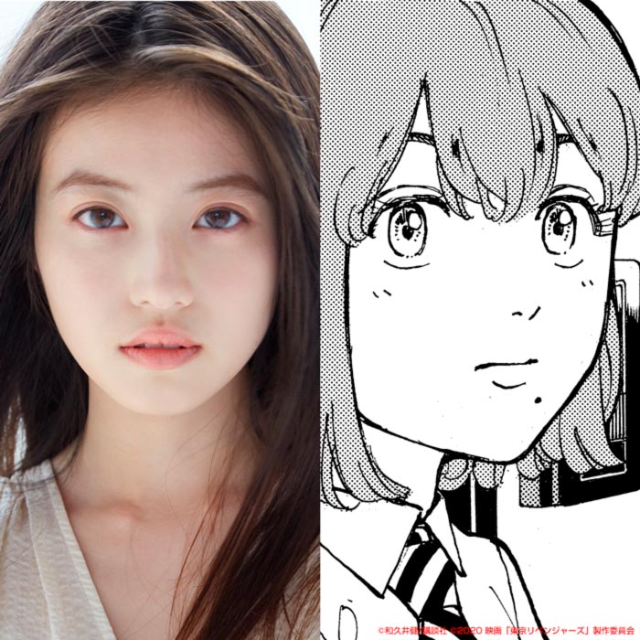 NUEVOS DETALLES DEL LIVE-ACTION "TOKYO REVENGERS" - Hikari No Hana
