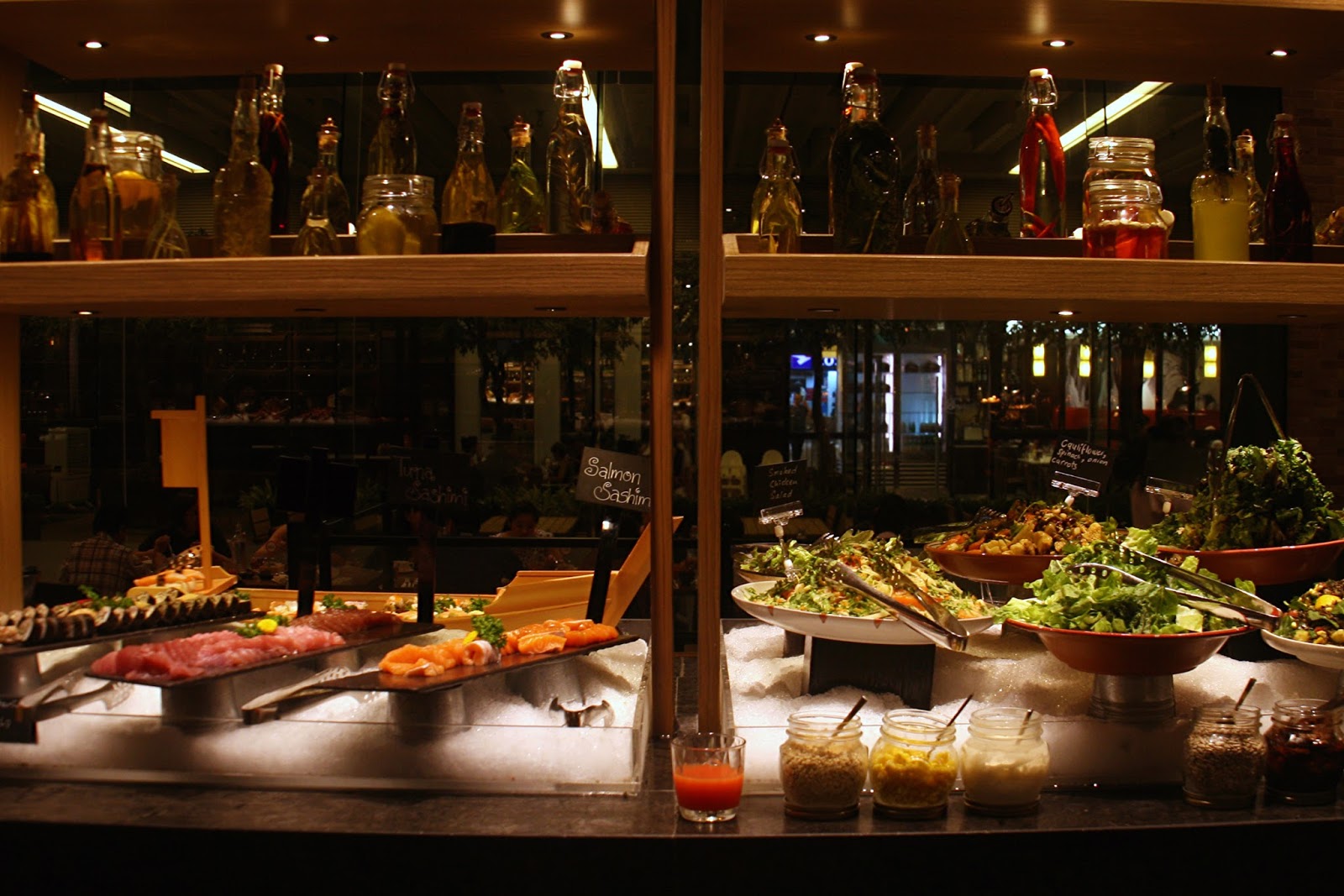 Singapore: J65 @ Hotel Jen Tanglin | Amie Hu | Travelverse