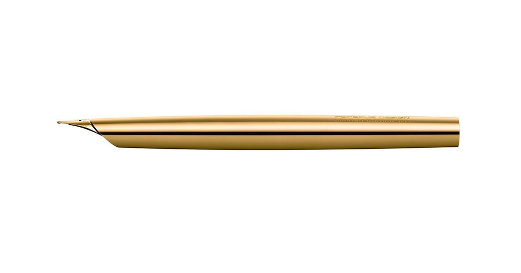 $27k Solid Gold Pen
