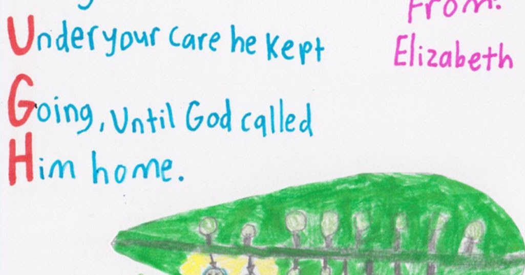 Personalized Poetry SOS! : Death of a Neighbor Poem