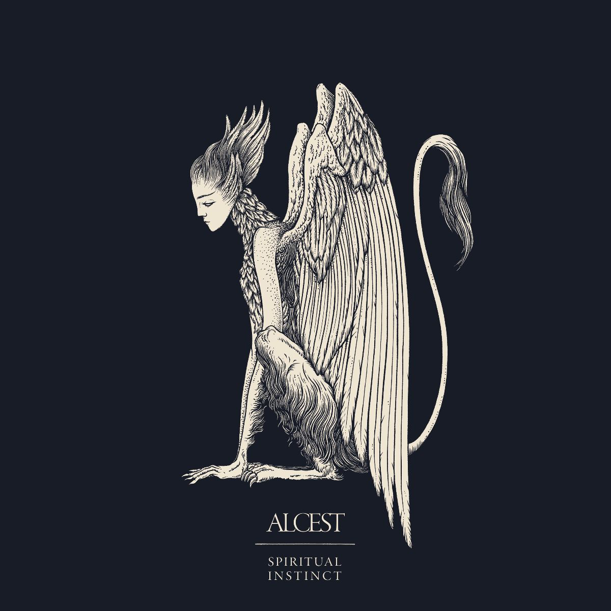 Alcest reveals new album name, cover and release date - UNRAVELED