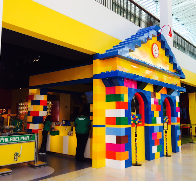 LEGOLAND Discovery Center Philadelphia: A Jersey Momma Review | The ...