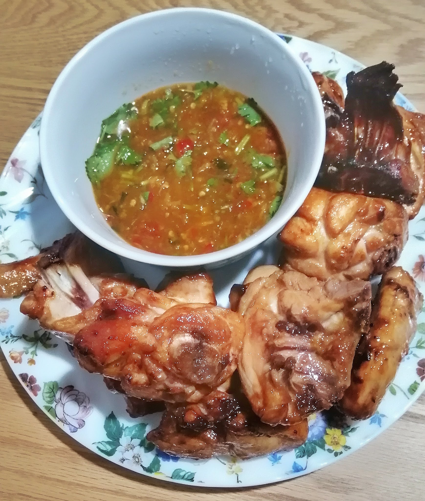 Resepi Sos Cili Thai Khairul Aming - RESEPI SOS