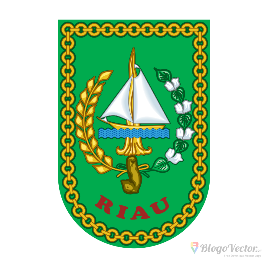 Provinsi Riau Logo vector (.cdr) - BlogoVector