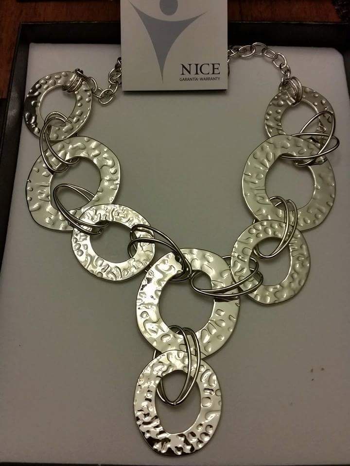 Joyeria NICE: Características del rodio