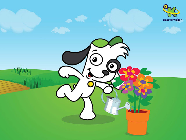 Dibujos de Oki Doki para Imprimir | Colorear a Heidi