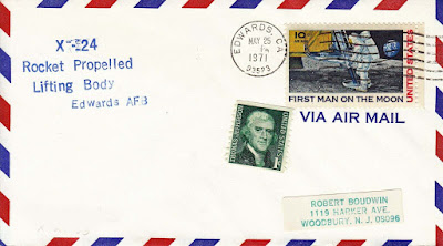 SPACE RELICS: Le programme X-24A - Lifting Body