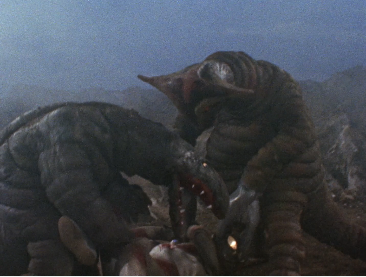 Godzilla Island: Monster Profile: Detton